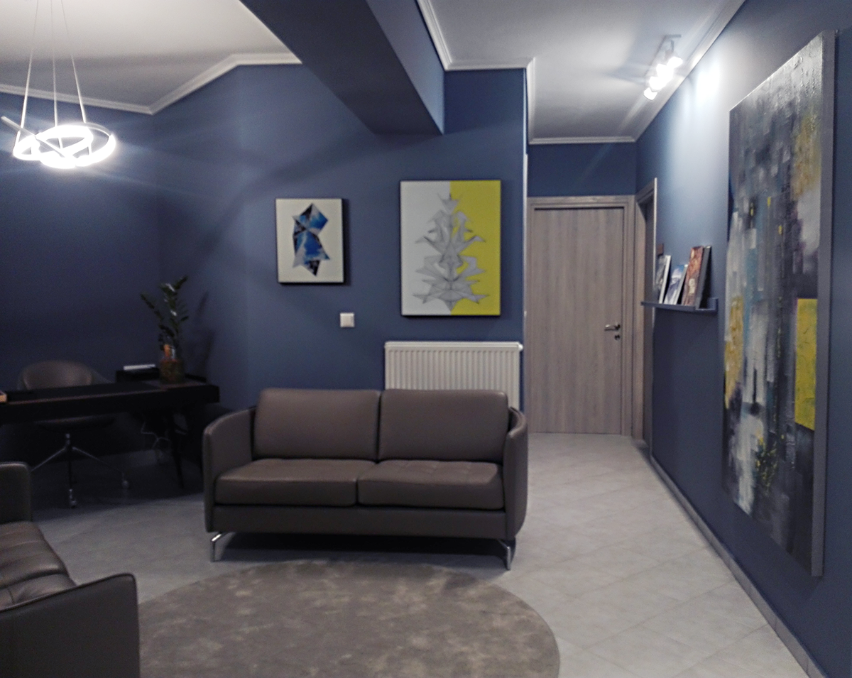 Square Design Interiors - SURGEON'S & VASCULAR SURGEON'S PRIVATE PRACTICE