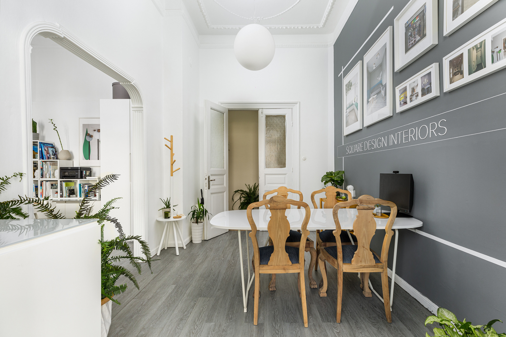 Square Design Interiors - OUR STUDIO