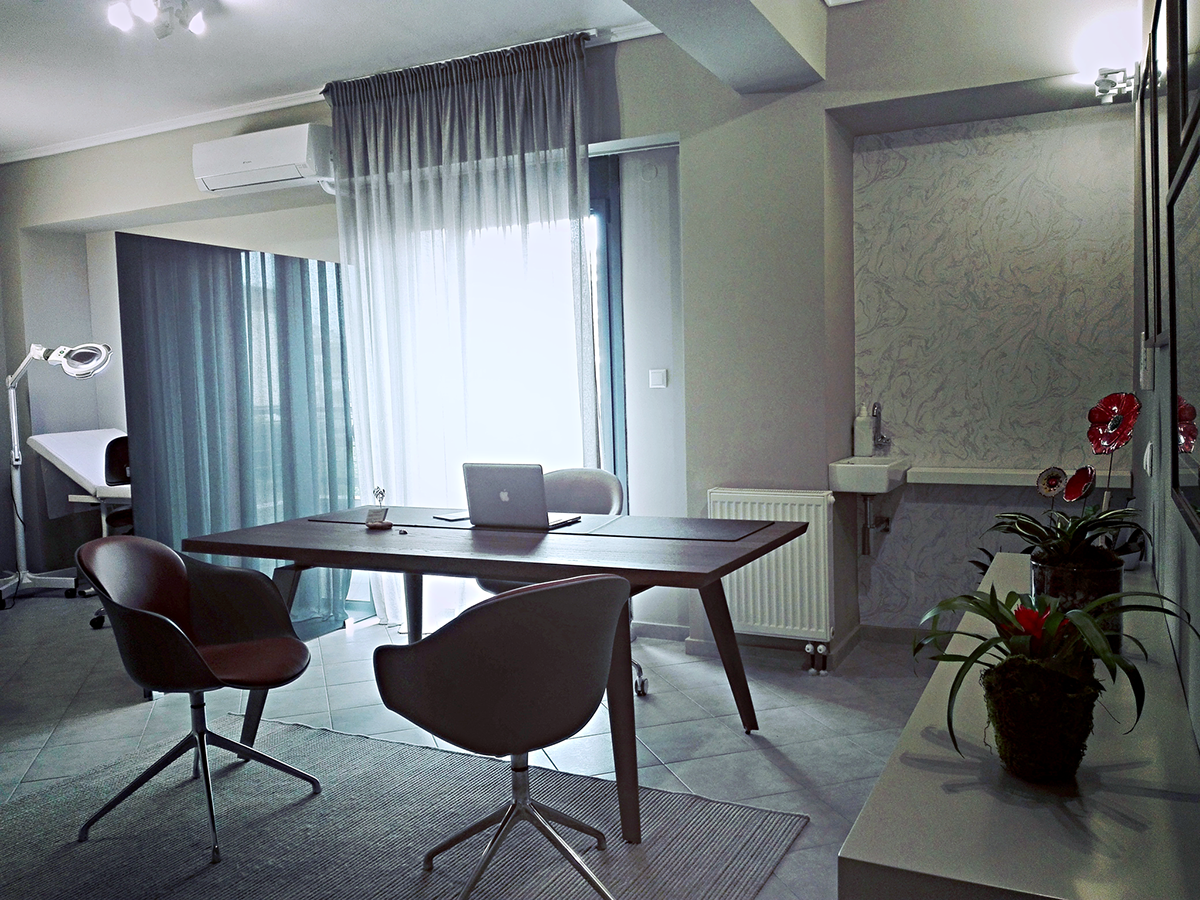 Square Design Interiors - SURGEON'S & VASCULAR SURGEON'S PRIVATE PRACTICE