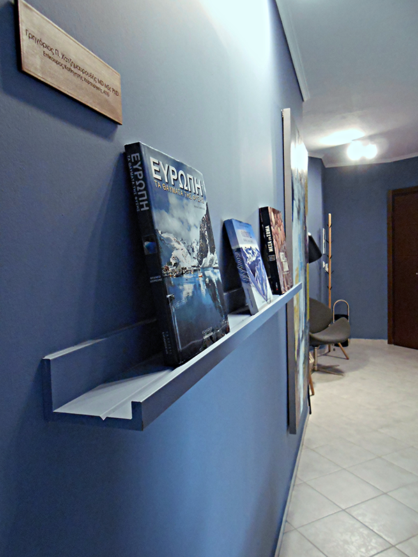 Square Design Interiors - SURGEON'S & VASCULAR SURGEON'S PRIVATE PRACTICE