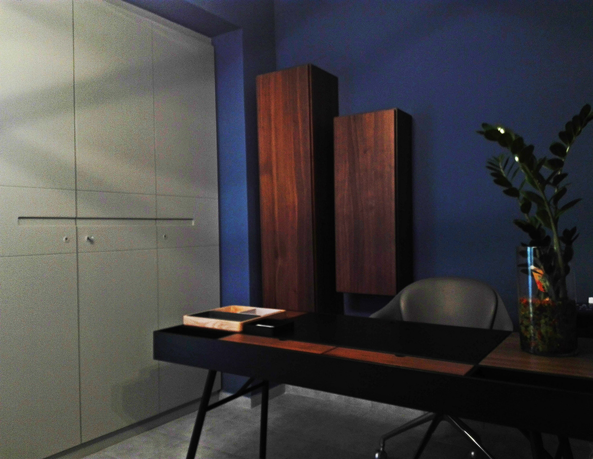 Square Design Interiors - SURGEON'S & VASCULAR SURGEON'S PRIVATE PRACTICE