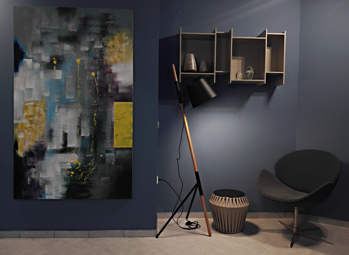 Square Design Interiors - SURGEON'S & VASCULAR SURGEON'S PRIVATE PRACTICE