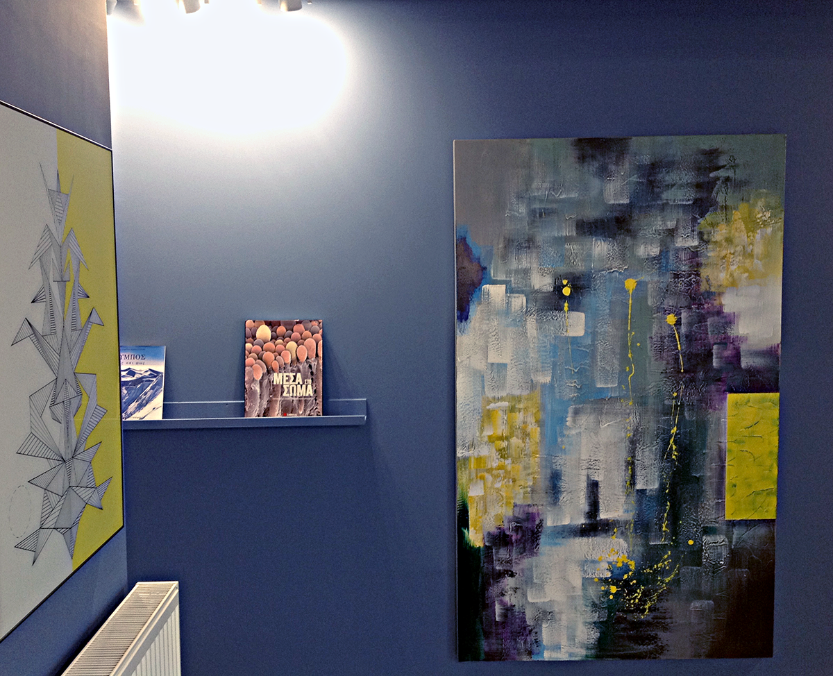 Square Design Interiors - SURGEON'S & VASCULAR SURGEON'S PRIVATE PRACTICE