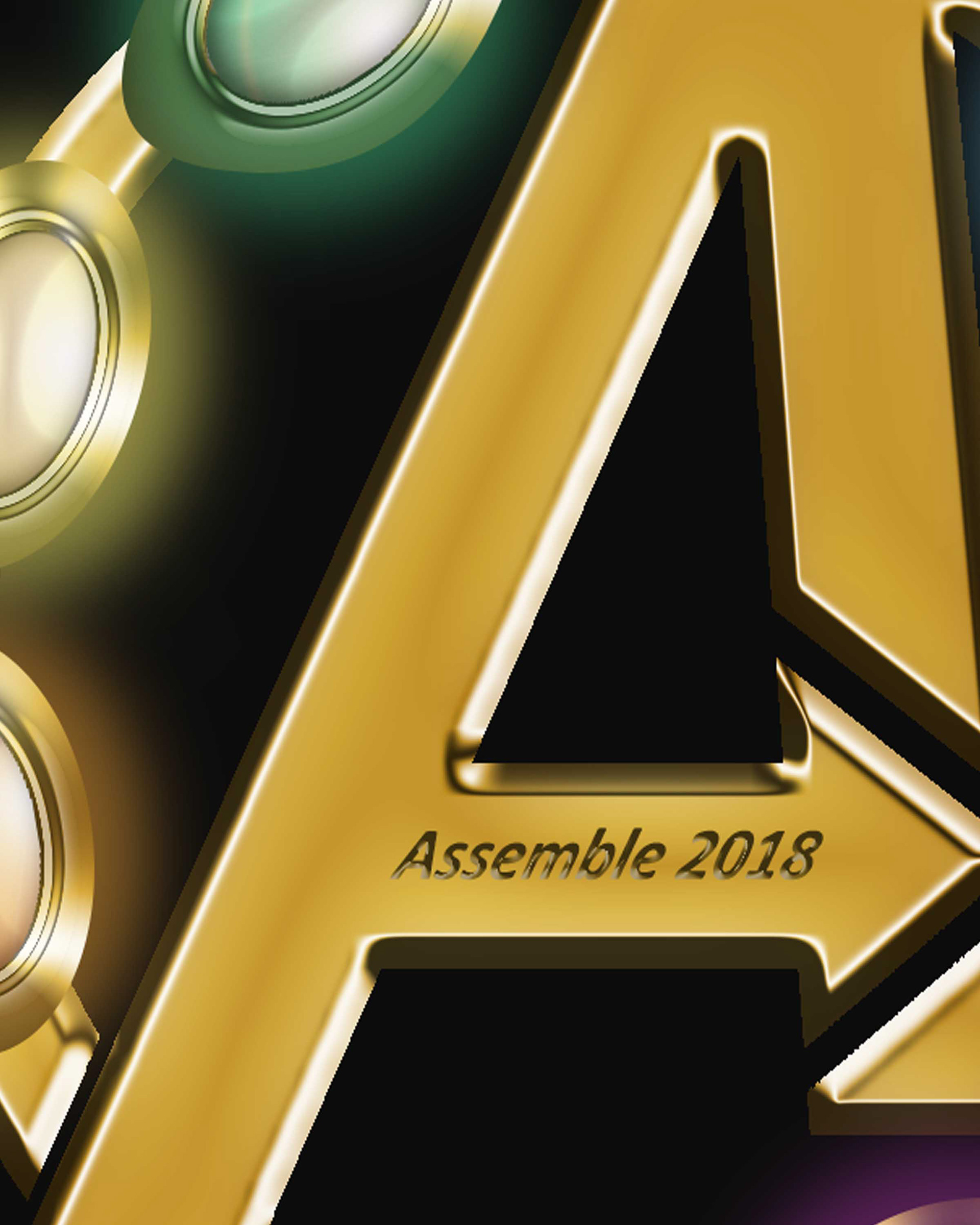 Bernard Gagliardi - Avengers Infinity War Fan-Made Teaser Poster