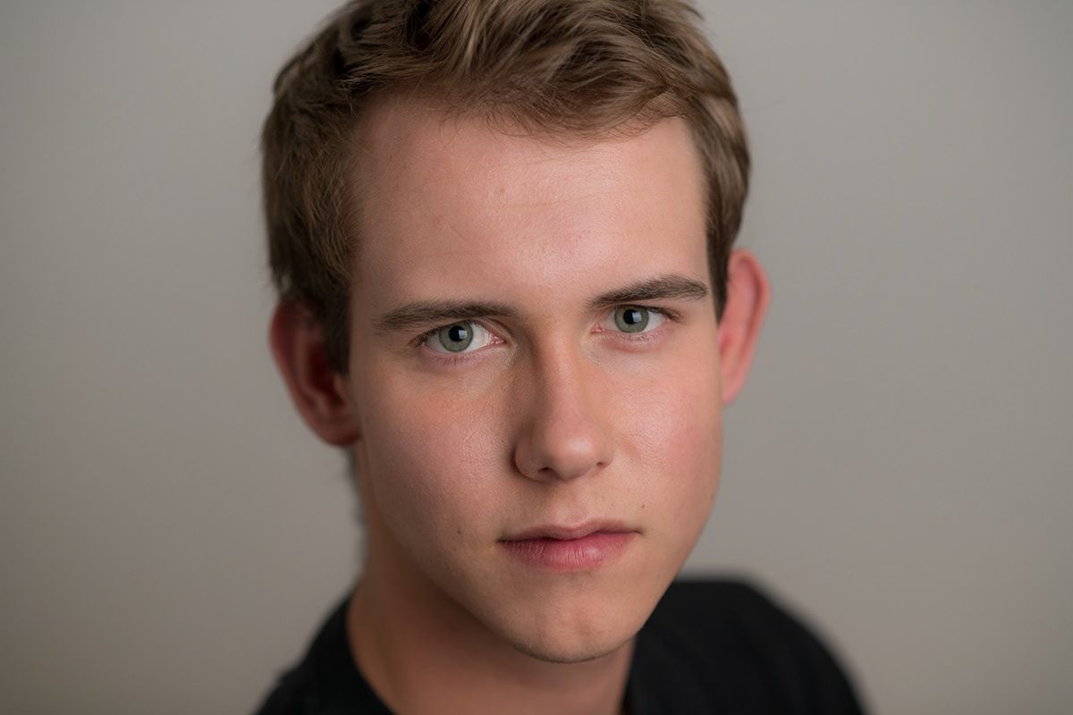 Pure Headshots - Jonathan