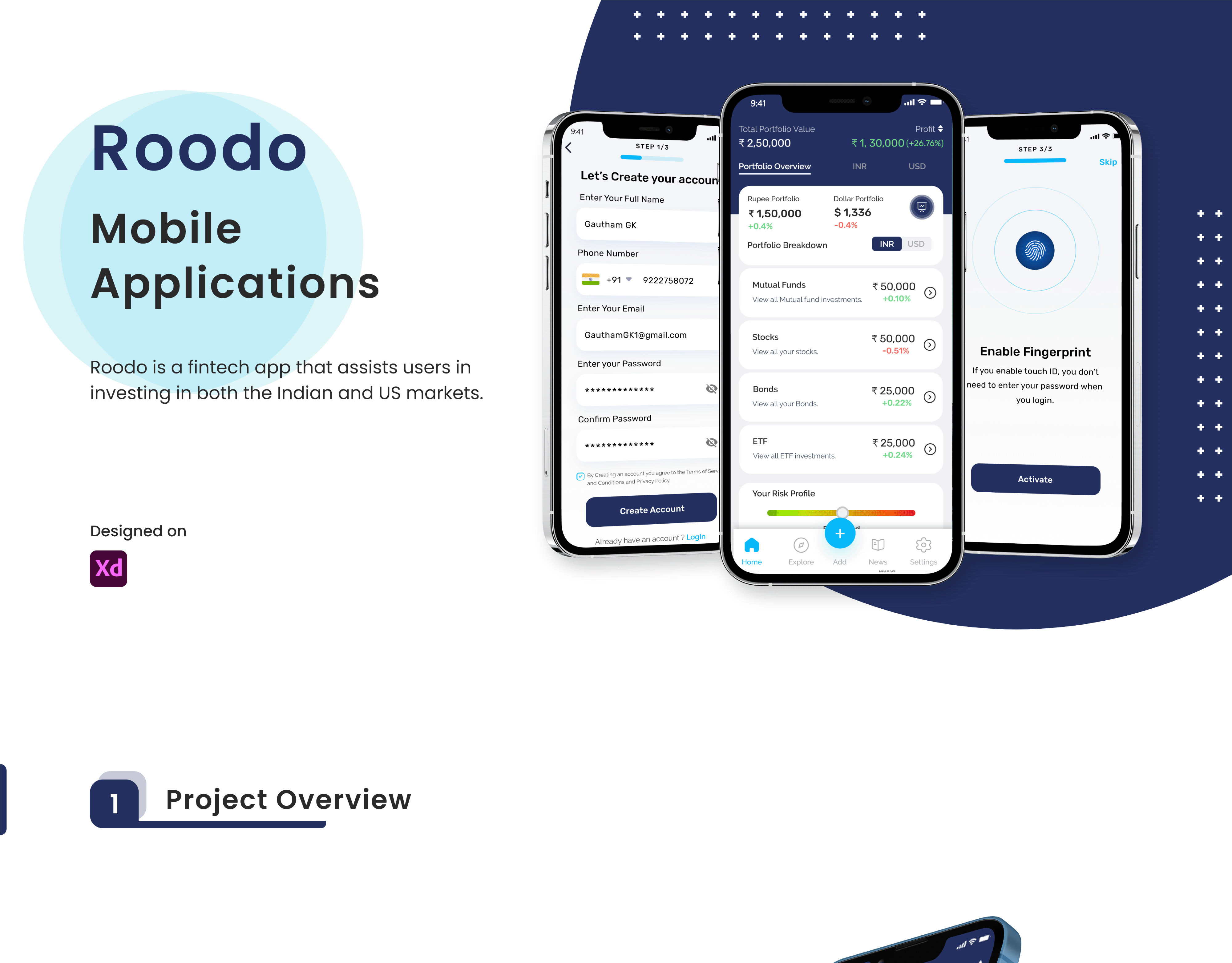 Pavan PS - Roodo App