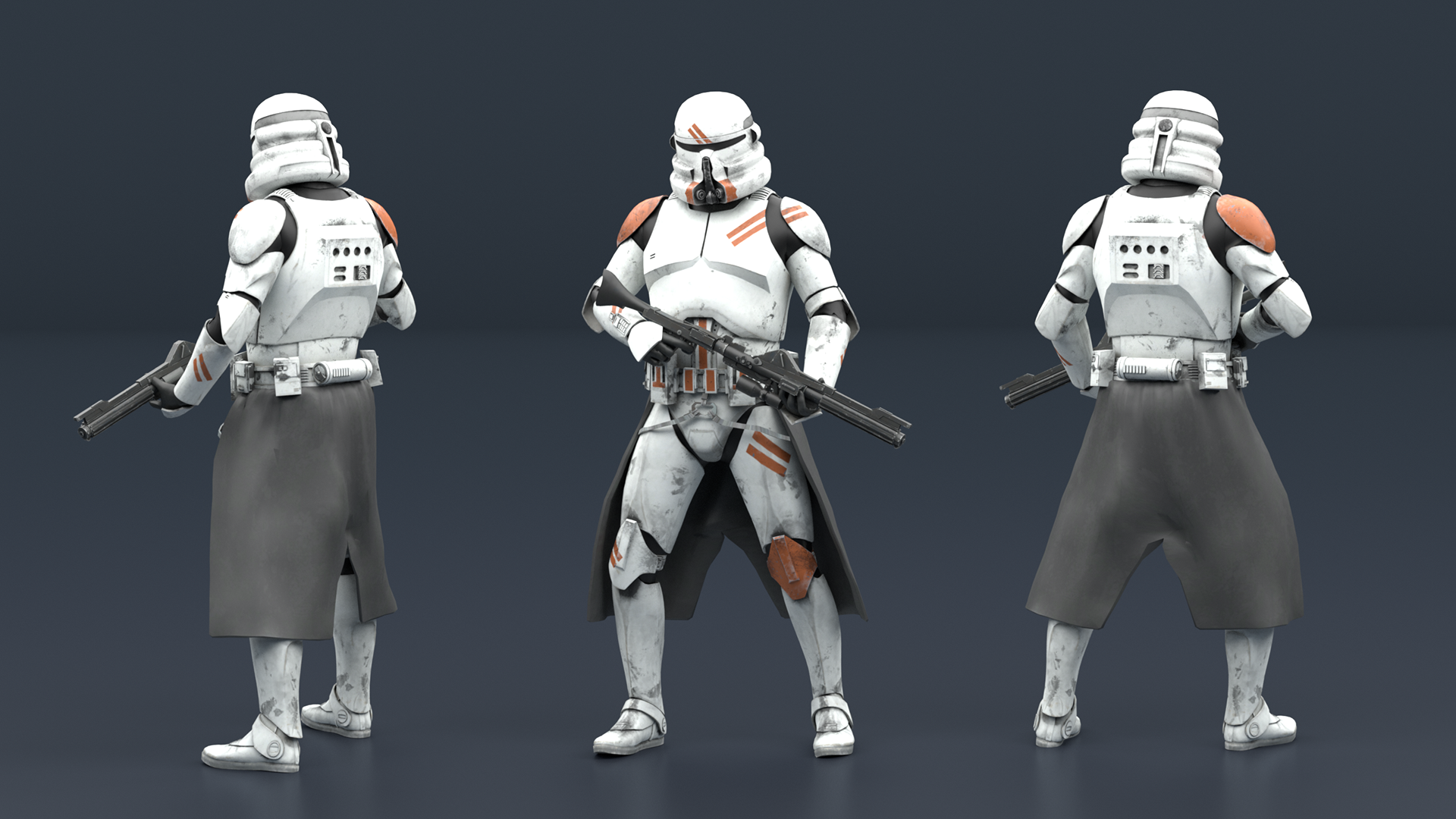 Grady Portfolio - Age of Clones