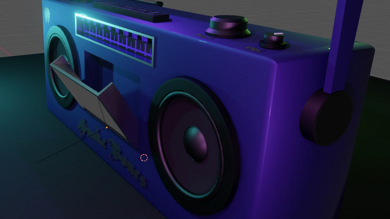 Jason Randle | Motion Designer for Music & More.