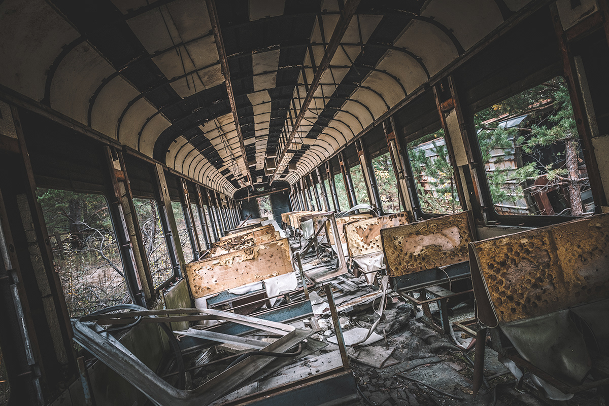 Arti | Postrh – Photographer & Content Creator - Chernobyl Exclusion ...