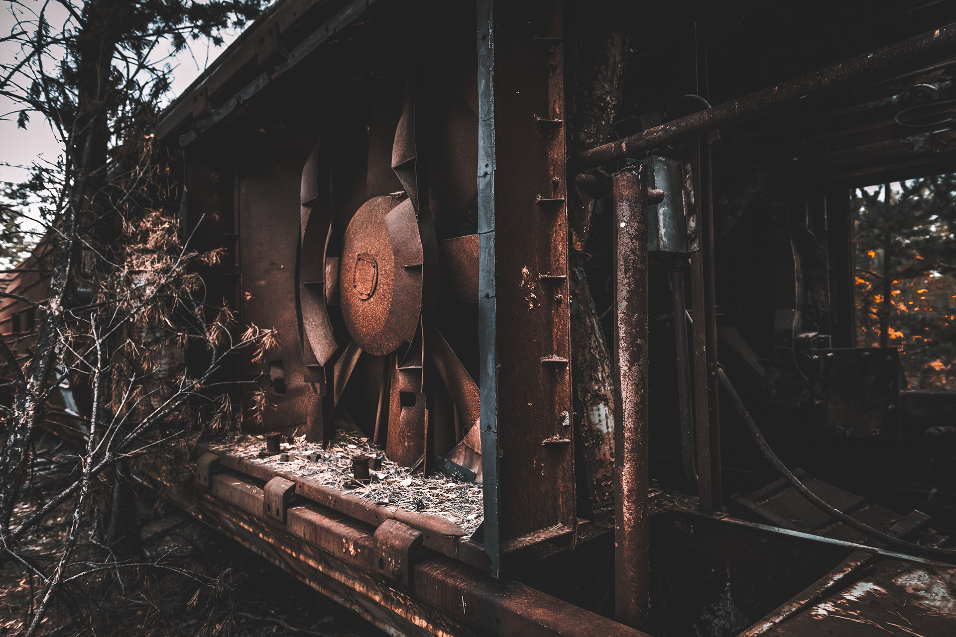 Arti | Postrh – Photographer & Content Creator - Chernobyl Exclusion ...