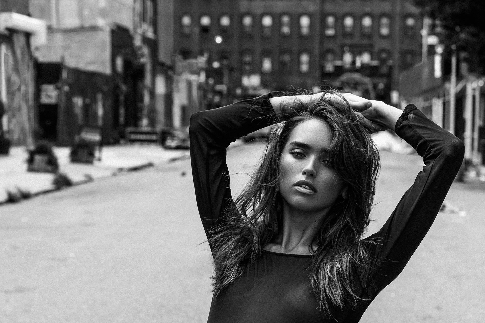 Tony Ellis NYC -New York City Portrait Photographer