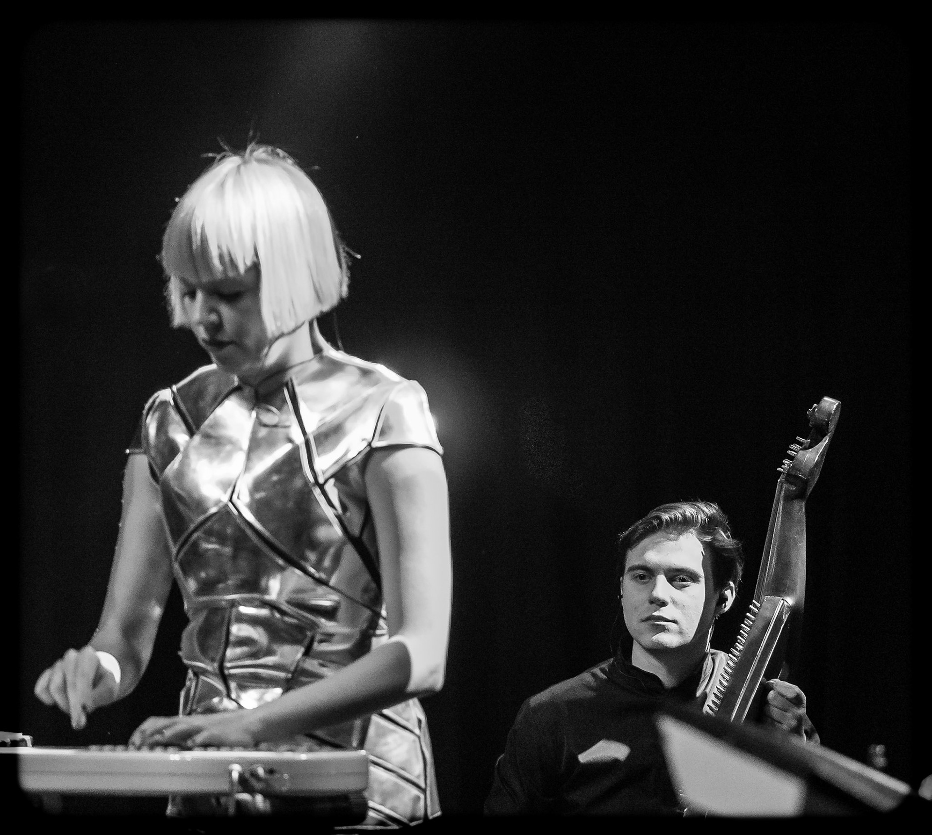Onuka And Their Ukrainian Electro Folk Azucar