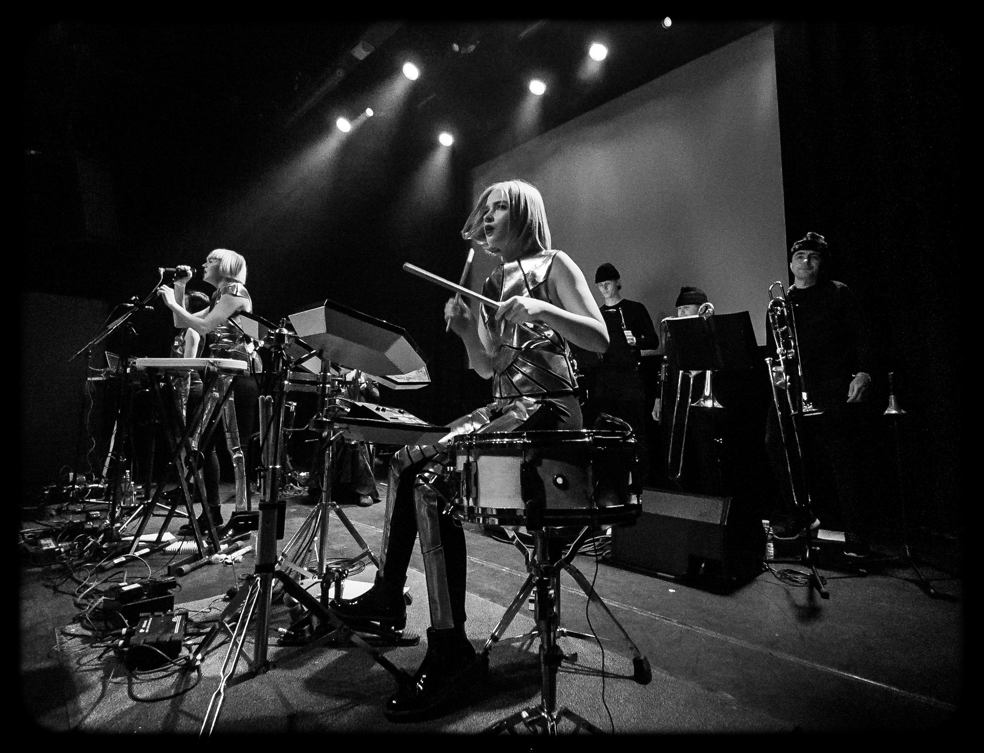 Onuka And Their Ukrainian Electro Folk Azucar