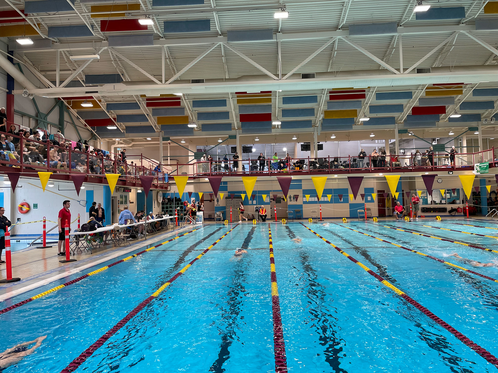Chilliwack Masters Swimming