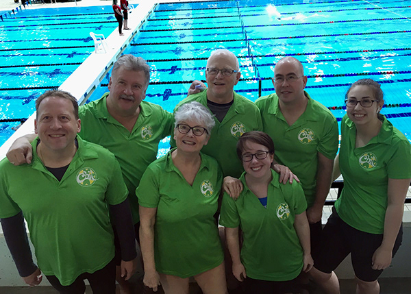 Chilliwack Masters Swimming - Wall of Fame