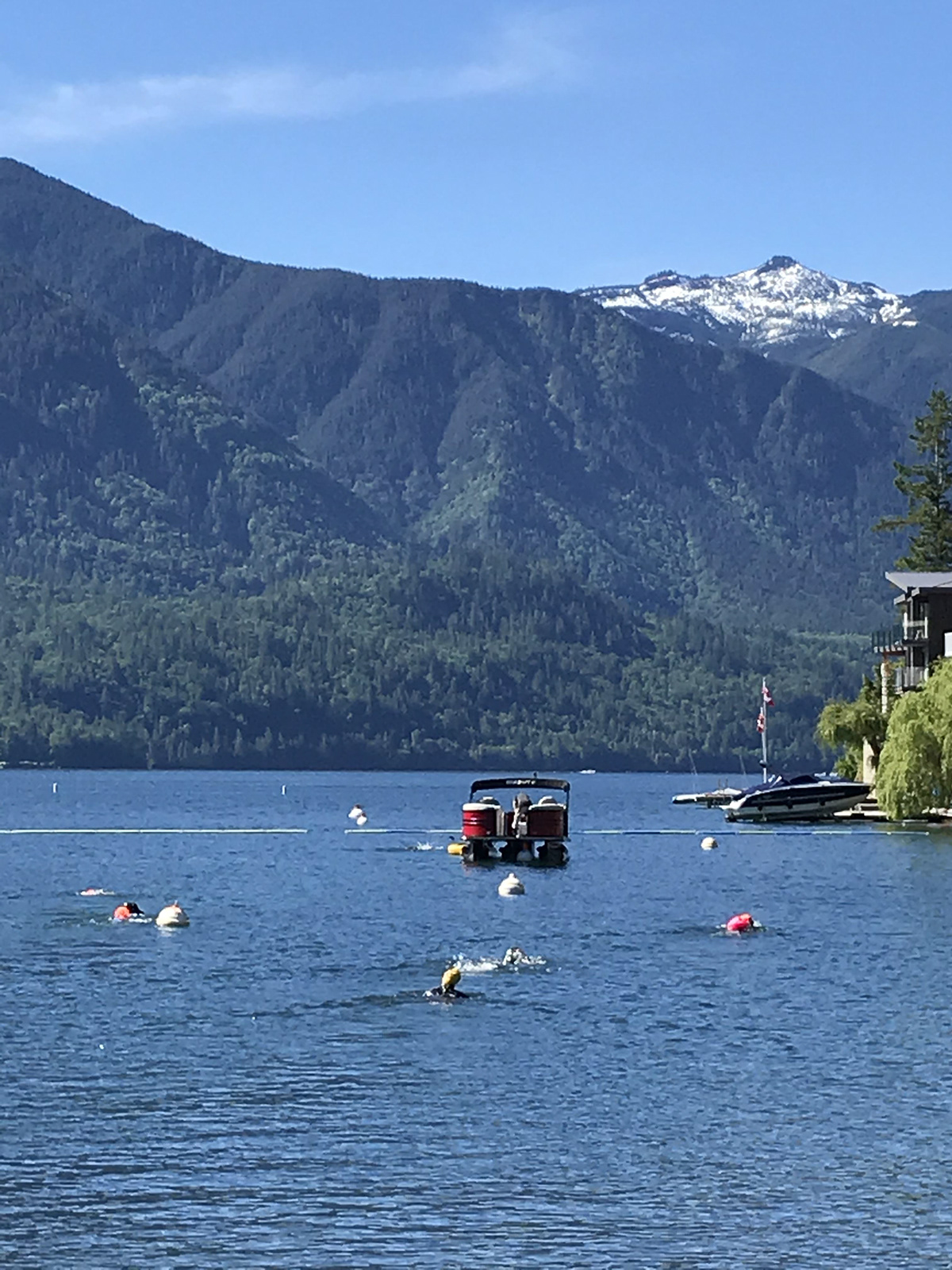 Chilliwack Masters Swimming