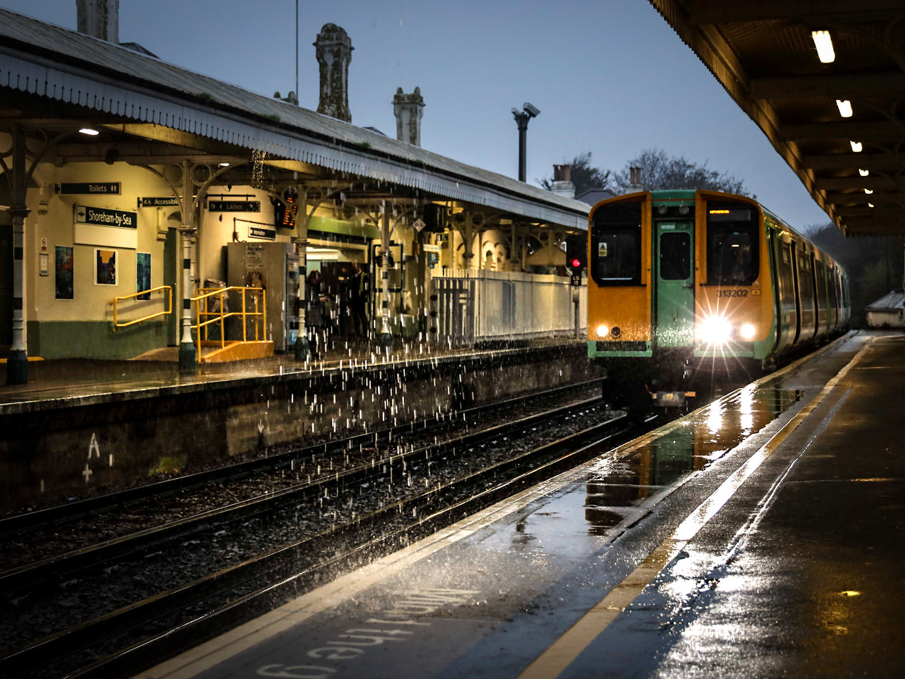 Railway Photography - Portfolio