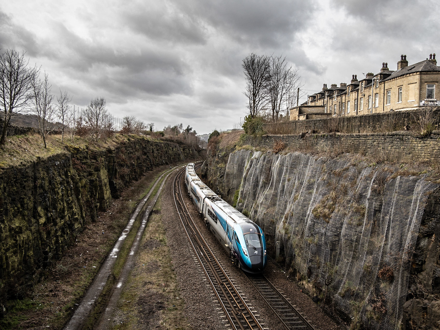 Railway Photography - Portfolio