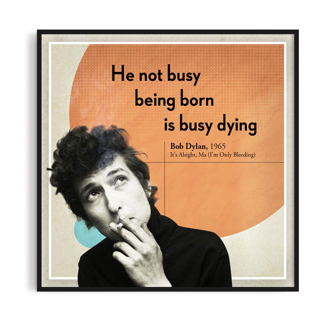 Jonathan Tranter - Animated Posters