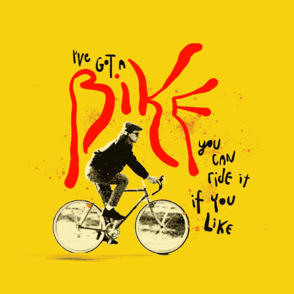 Jonathan Tranter - Animated Posters