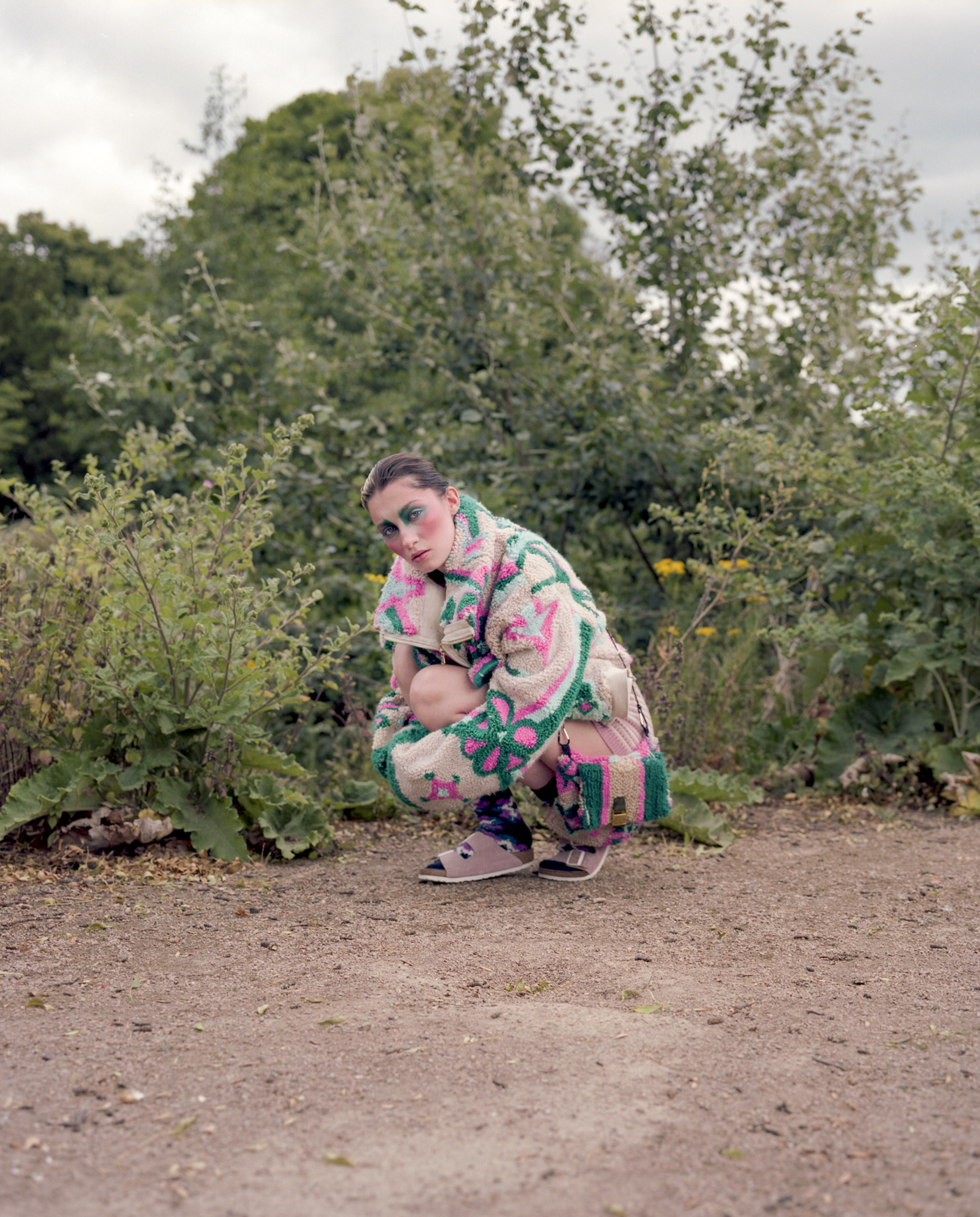 emily bundock - Fashion Project