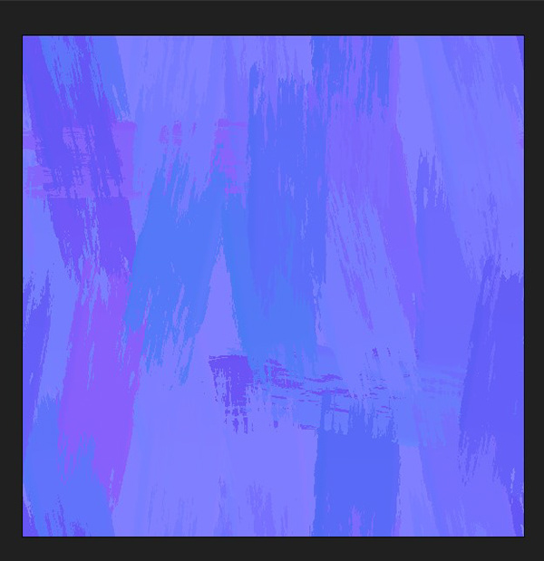 Gabriel de Laubier - Stylized paint shader breakdown