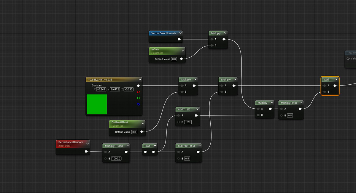 Gabriel de Laubier - Stylized paint shader breakdown