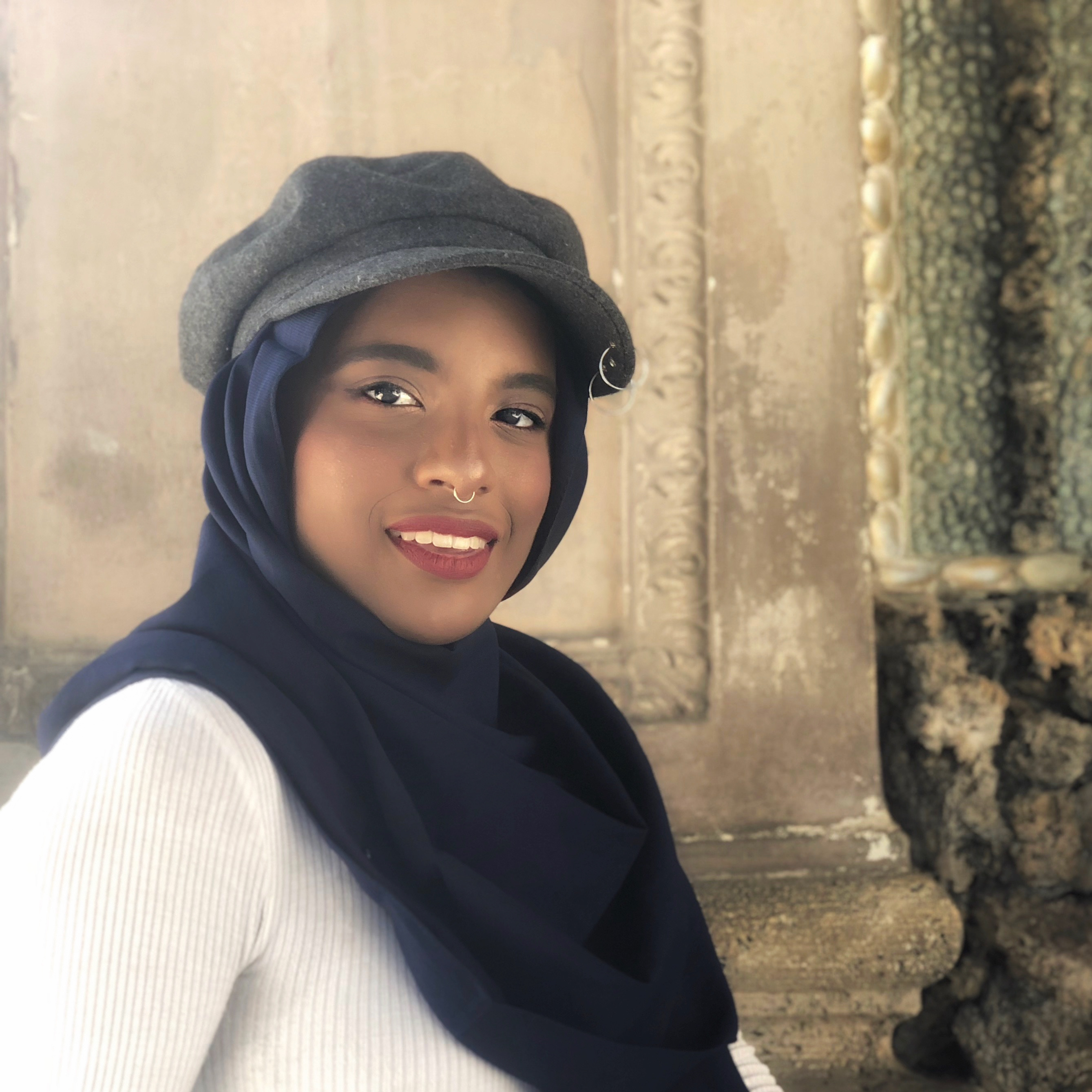 asiya ahmed - GRIFIN