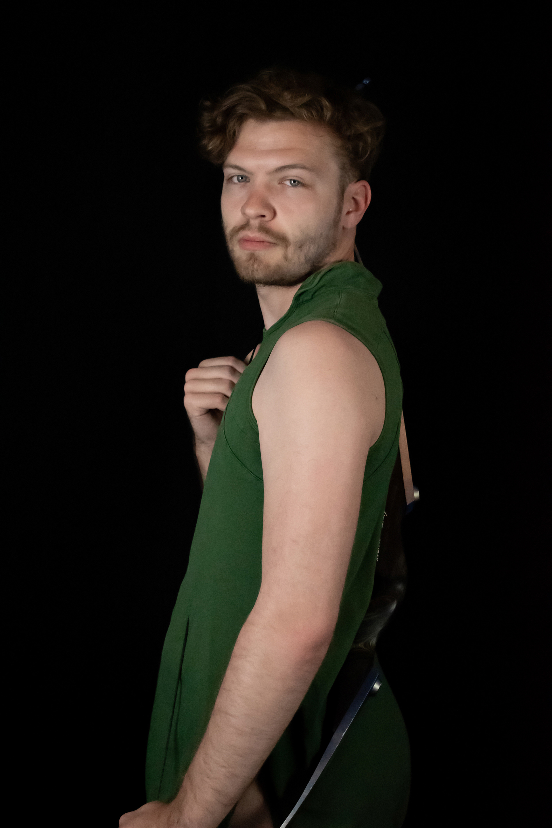 Men of MJL Photography - Bryn Silver