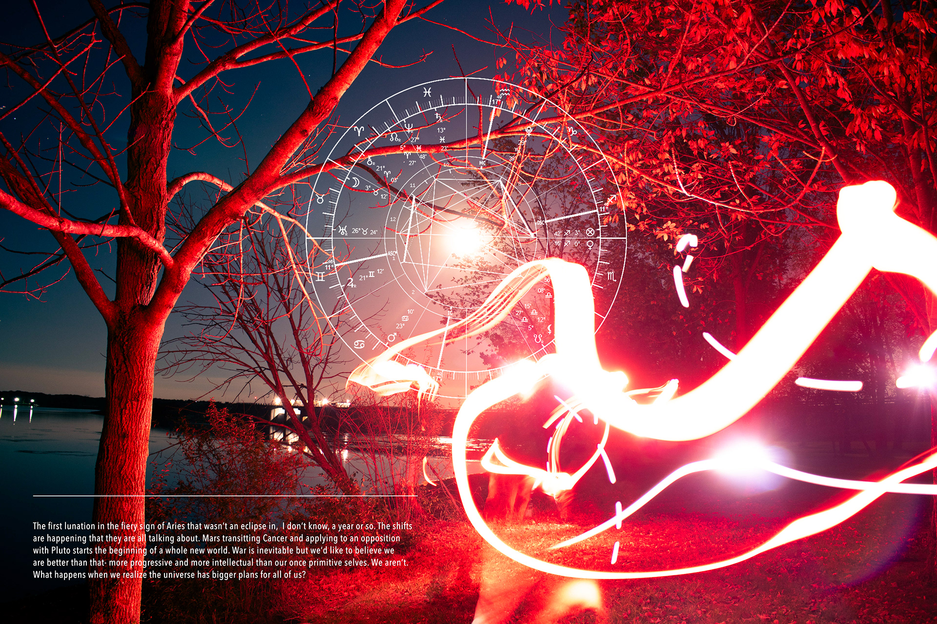 Eli Gamble - Collective Fate