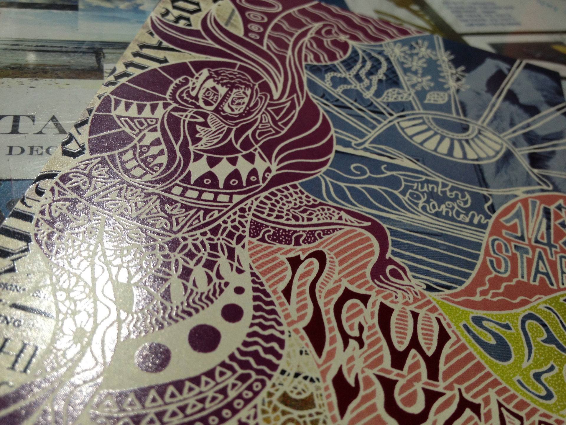 SLEEPER design shop - Ladies shop DM graphic.