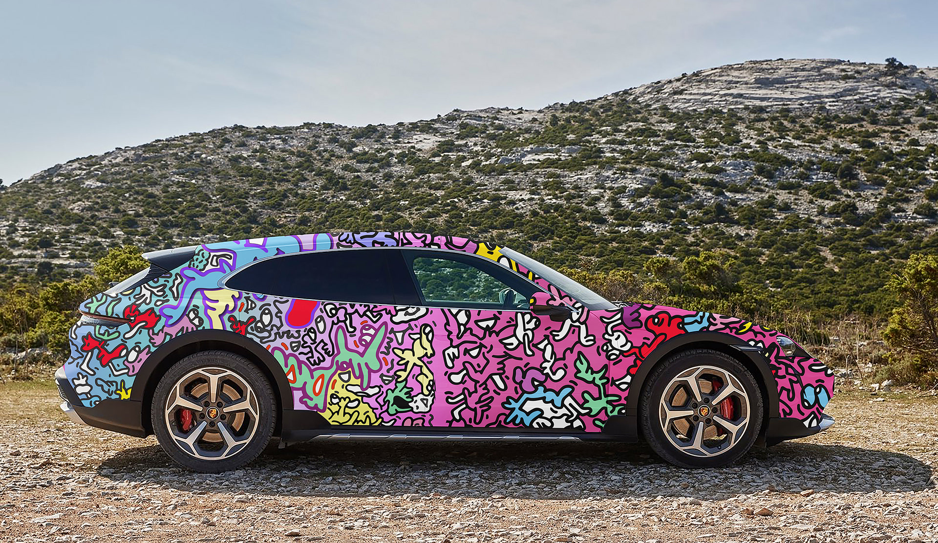 Jook Doodle - Jook Doodle Porsche