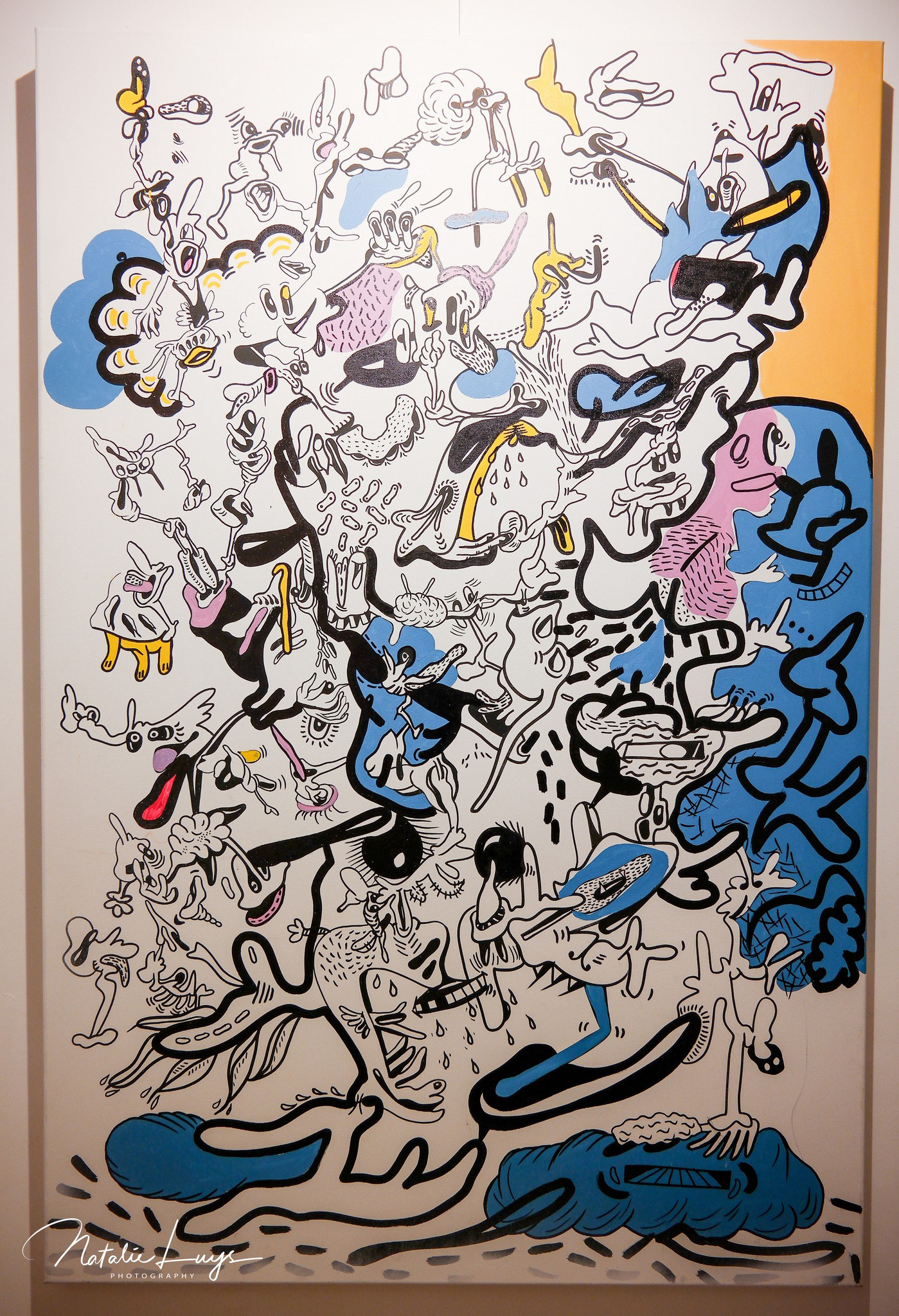Jook Doodle - Expo Oostende