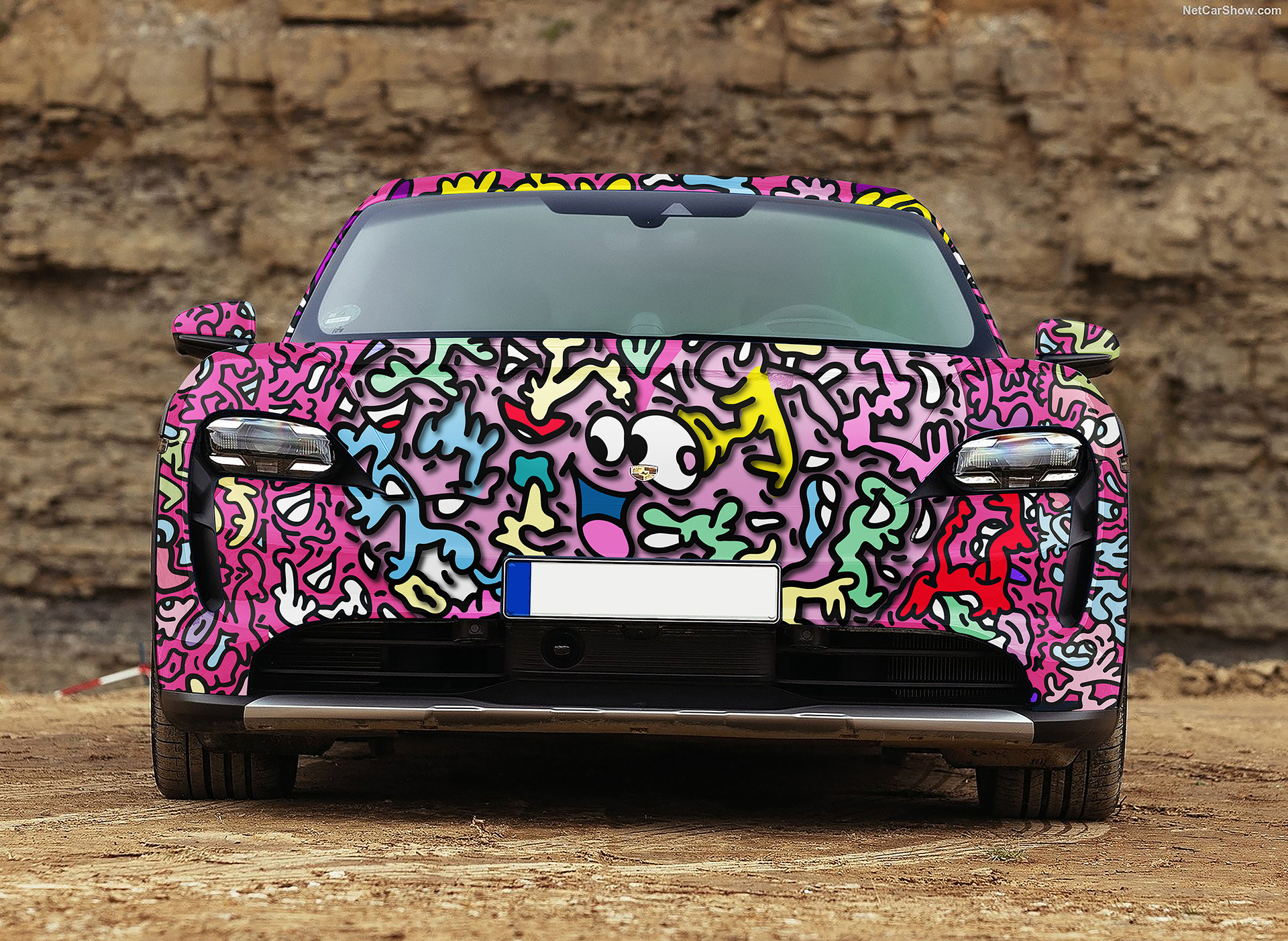 Jook Doodle - Jook Doodle Porsche