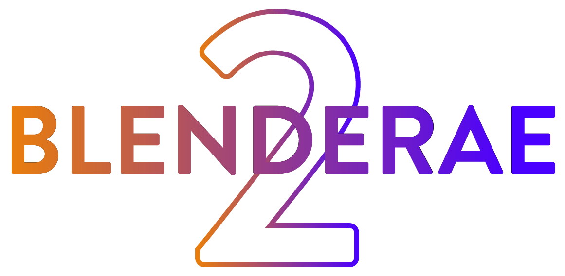 BlenderAe - Using BlenderAe2 BlenderAe - Using BlenderAe2