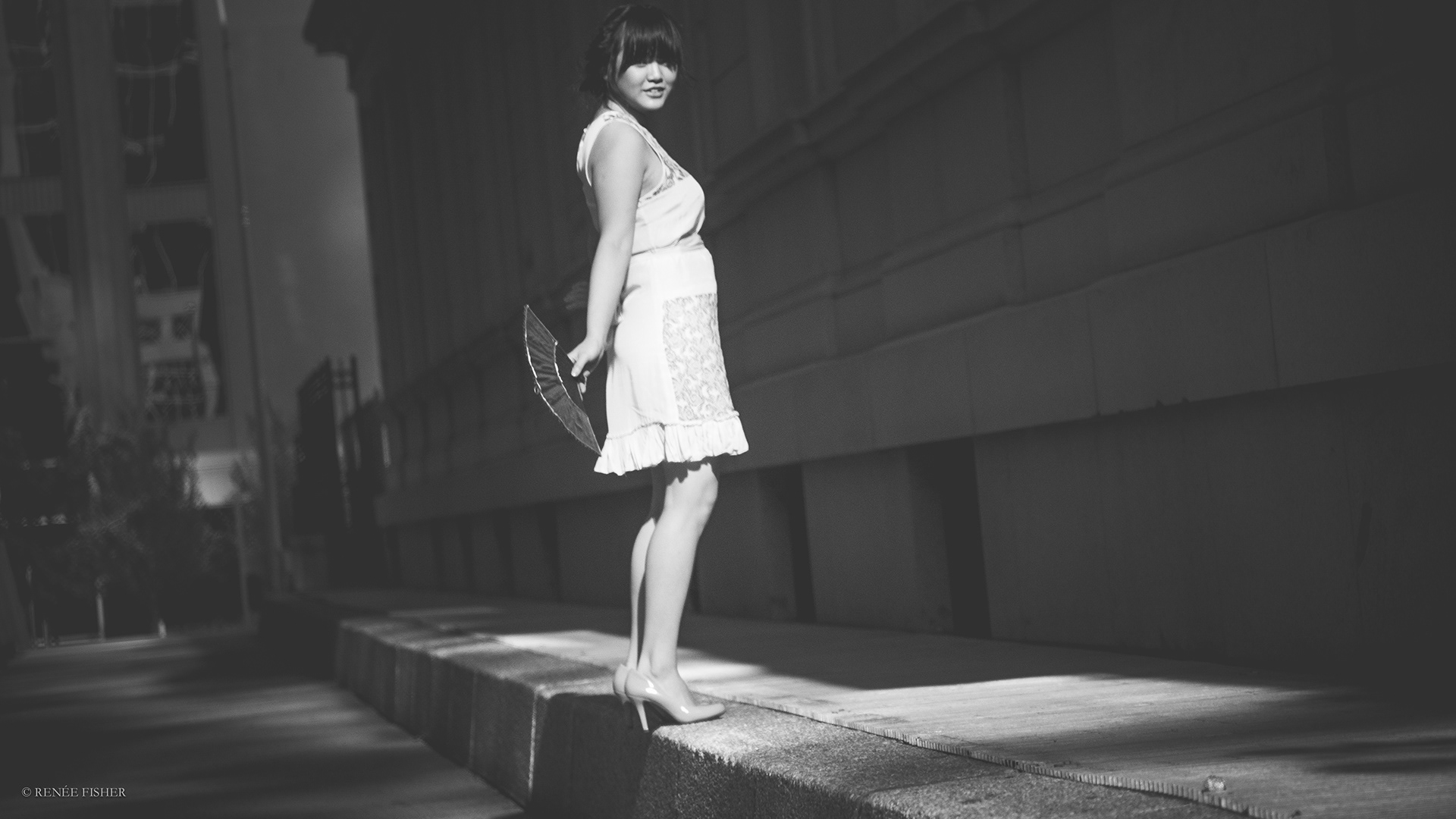 Renée Fisher - Fashion Photo & Film