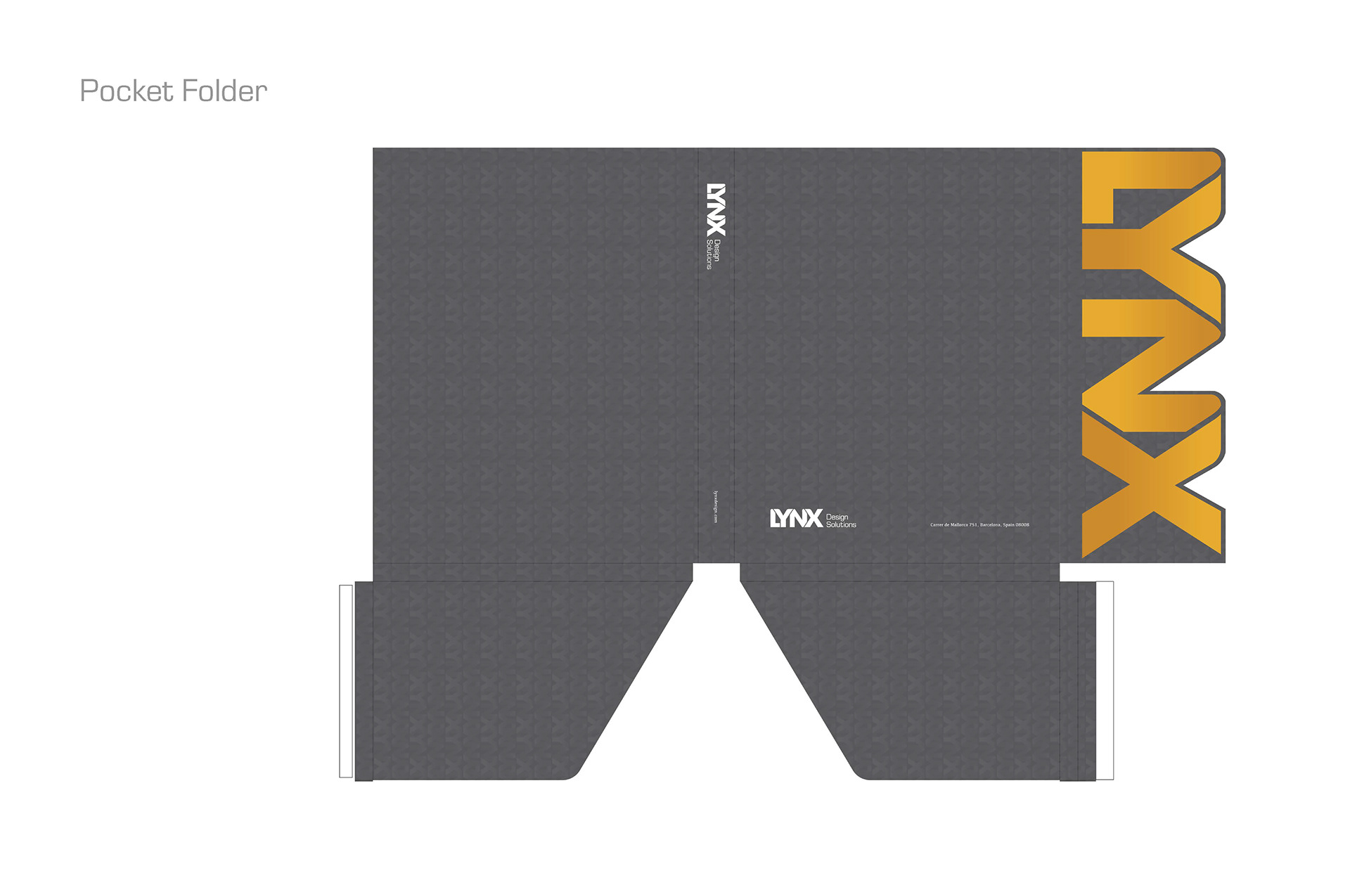Ali Bassir Graphic Design and Motion Media - Lynx Design Solutions
