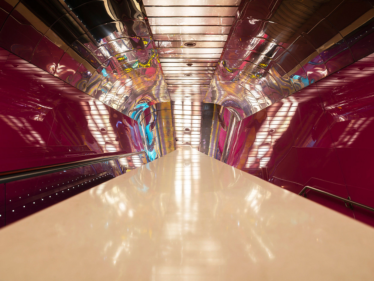 Andres Gallardo - EXPOSURES