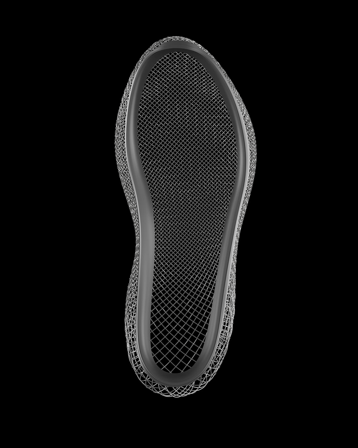 Yoosung Kim Industrial Designer - Metal Weaved Midsole x ON