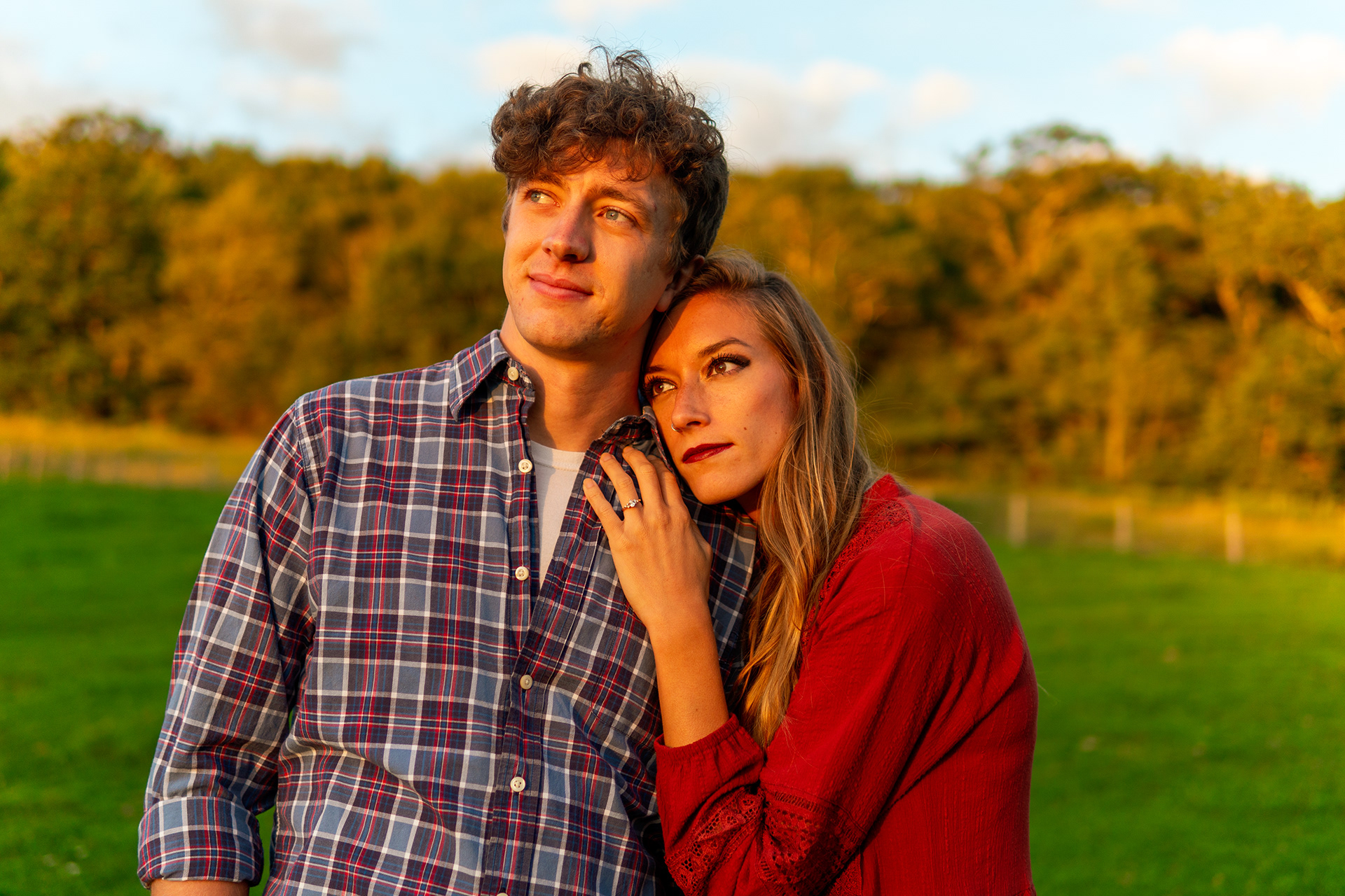 Cameron Whitaker - Kenzie and Daniel Engagement