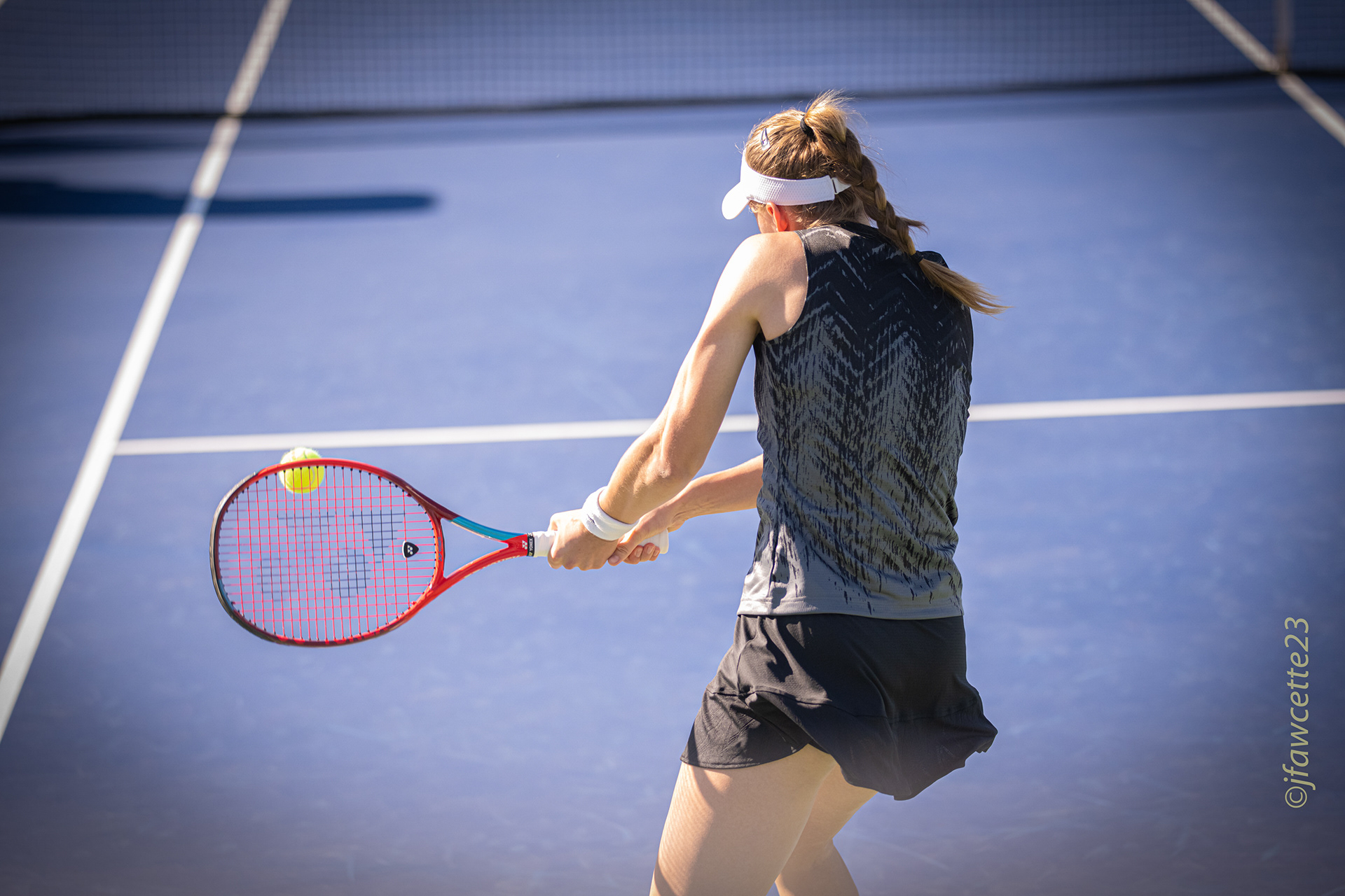 Tennis Photography - Elena Rybakina