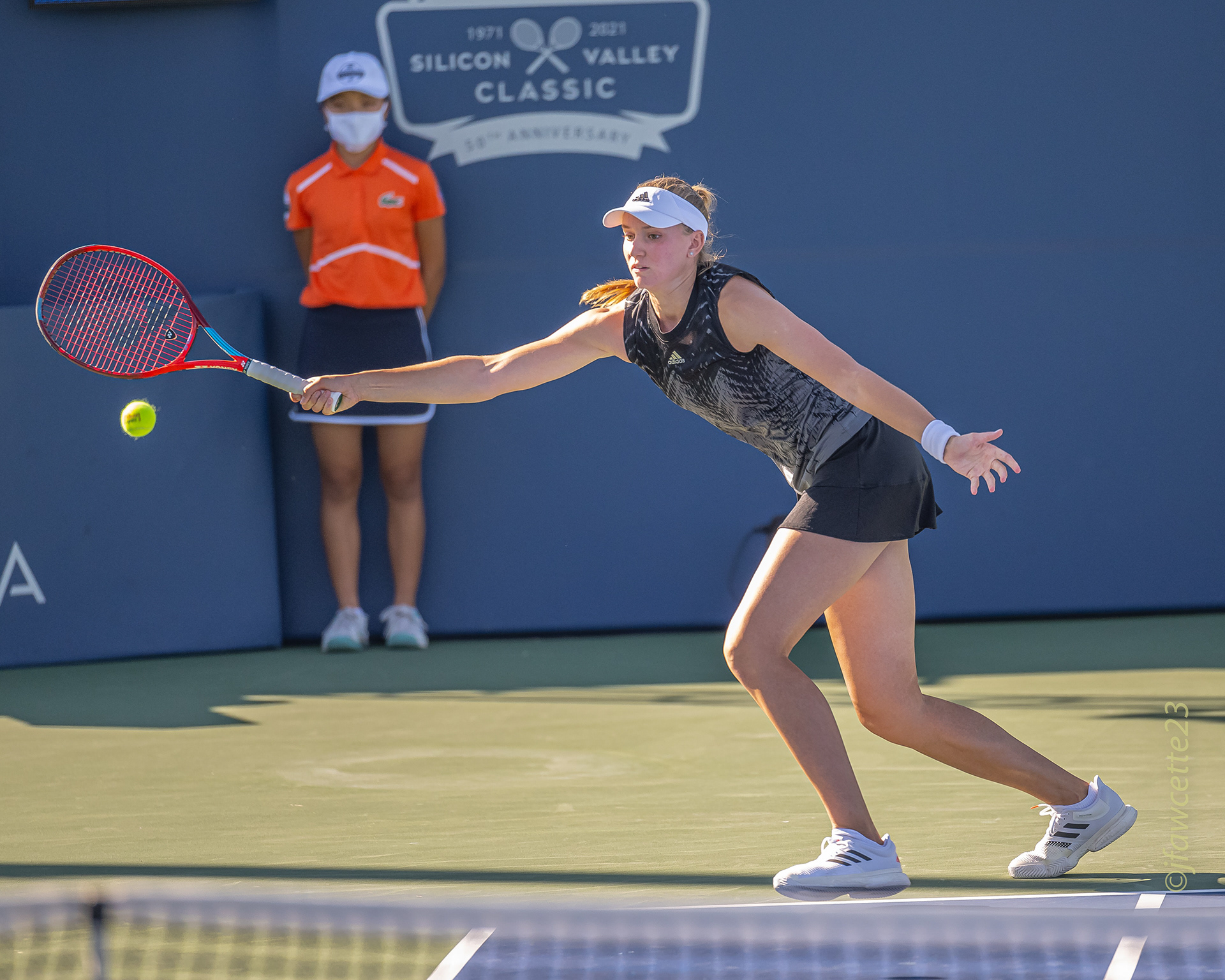 Tennis Photography - Elena Rybakina