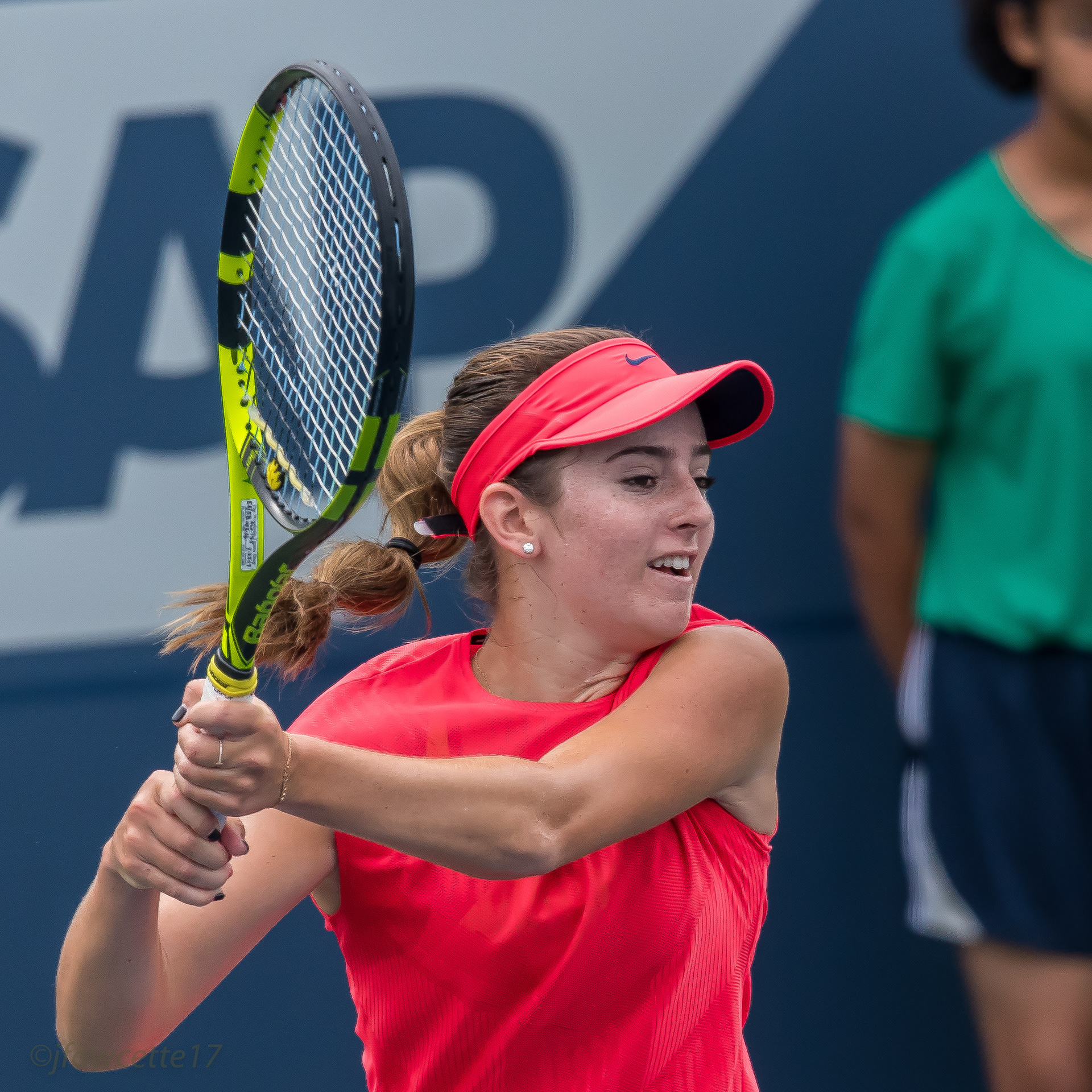 Tennis Photography - Cici Bellis