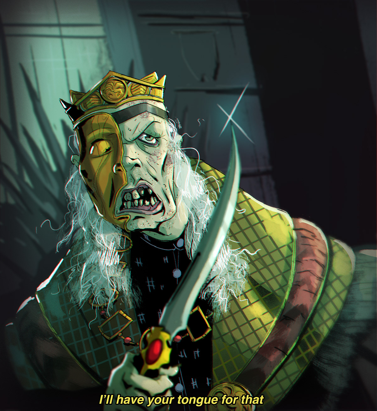 adam fay - Personal Work