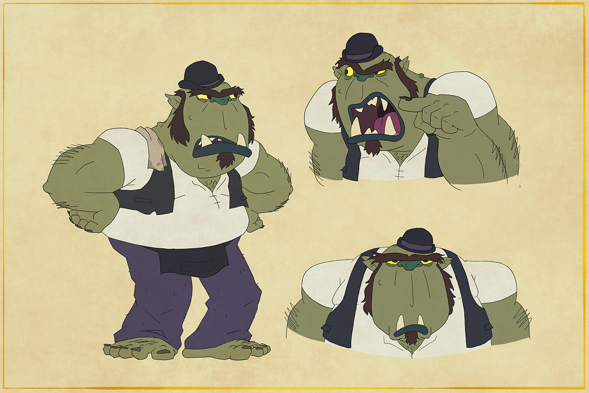 adam fay - Personal Work