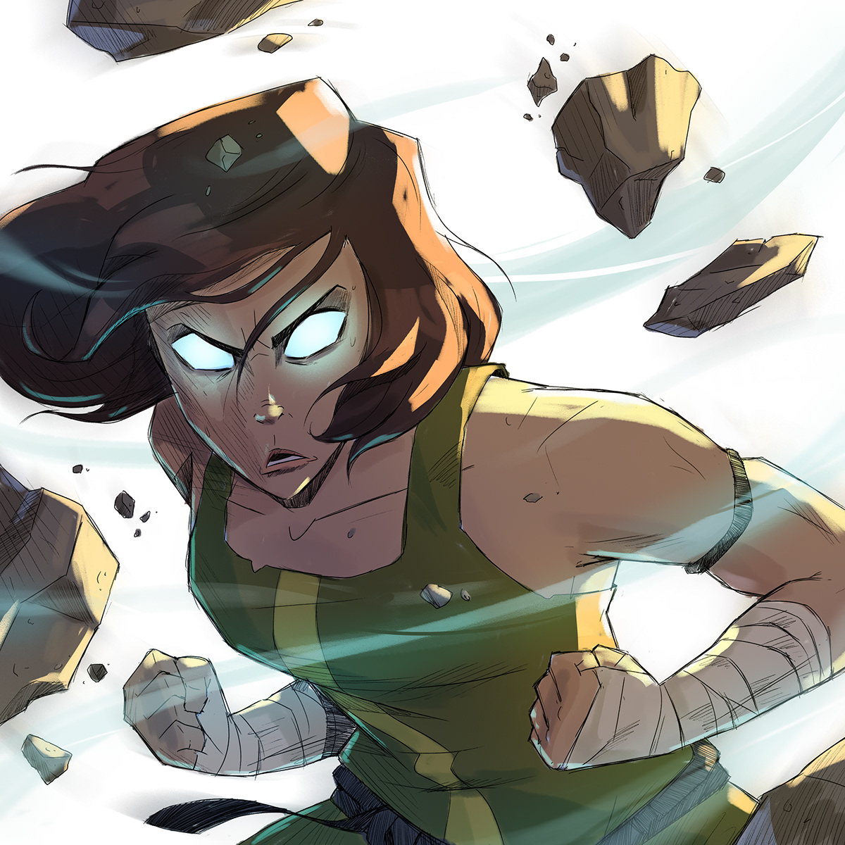 adam fay - Personal Work