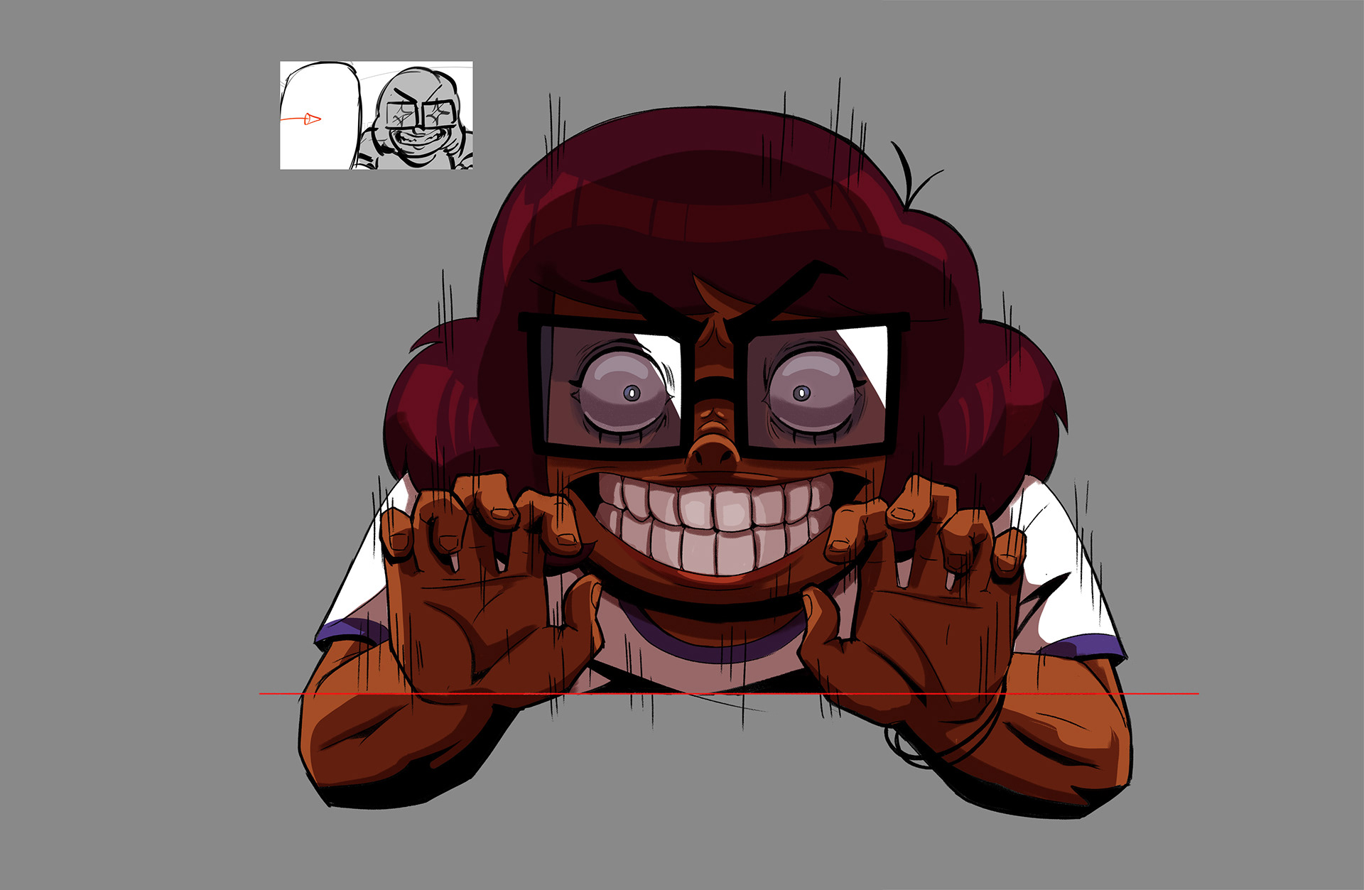 Adam Fay Velma 