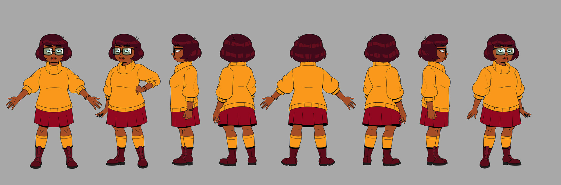 Adam Fay Velma 