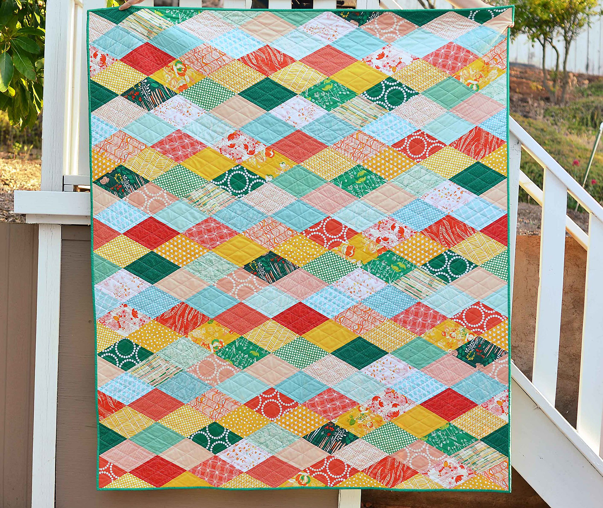 Kitchen Table Quilting - Quilts