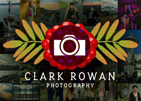 Clark Rowan - Graduations / Senior Portraits